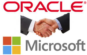 Parceria entre Oracle e Microsoft? - Eduardo Schurtz